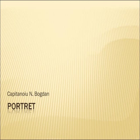 Portret | PPS