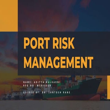 Port Risk management.pptx