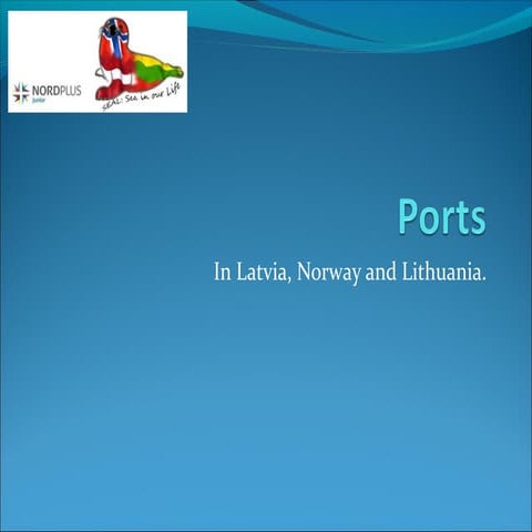 Port Presentation.pptx