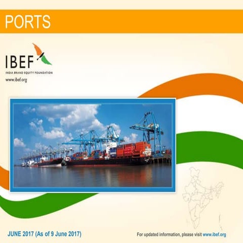 Ports Sector Report June 2017 | PDF