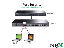 How to configure port security in cisco switch | PDF