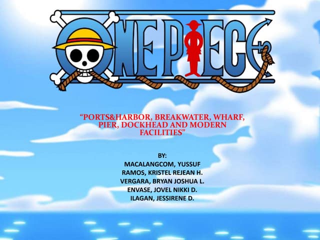 Types of Ships & Workboats | PPTX