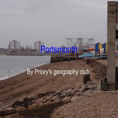 Portsmouth | PPT