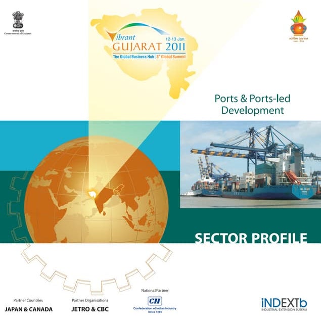 Ports & Port led Development - Sector Profile | PDF