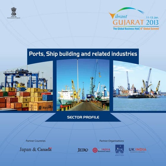 Seaport as an Infrastructure Project in india - PIF (from investor side ...