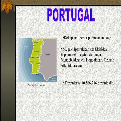 Portugal | PPT