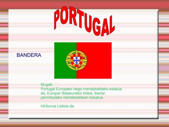 Portugal | PPT