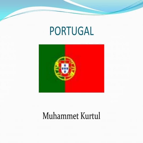 Portugal | PPTX