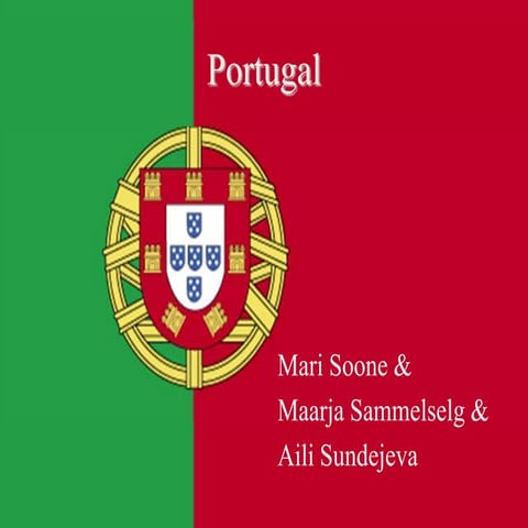 Portugal | PPTX