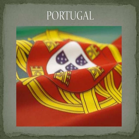 Portugal powerpoint | PPTX
