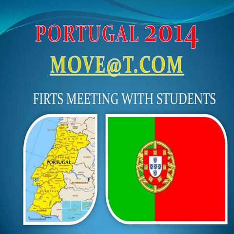 Portugal | PPTX