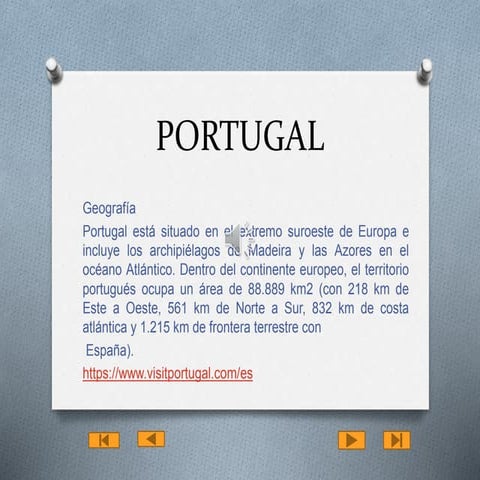Portugal | PPTX