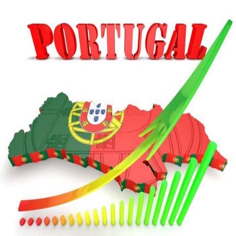 Portugal , country full of opportunities | PPTX