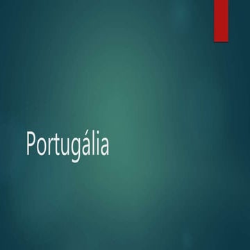 Portugal | PPTX