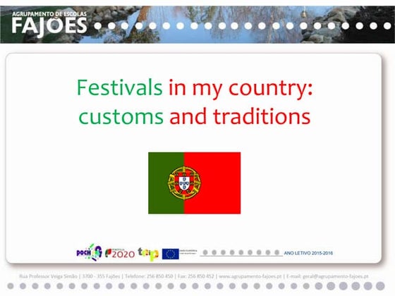 National customs | DOCX