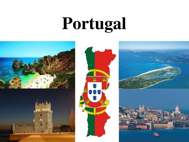 Portugal powerpoint
