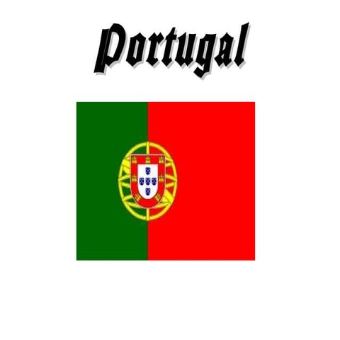 Portugal powerpoint | PPTX