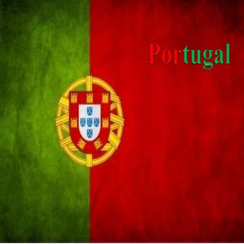 Portugal powerpoint | PPTX