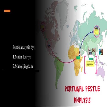 Pestel Analysis Of Portugal : PESTEL Analysis Framework: Explained with ...