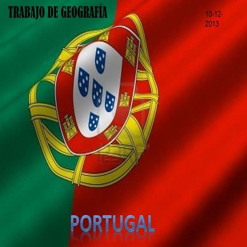 Portugal situacion geografica | PPT