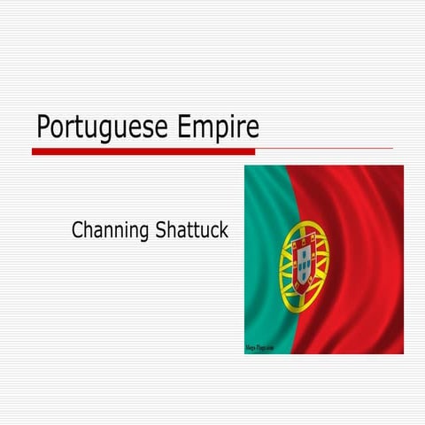 15th +16th century portugal | PPT