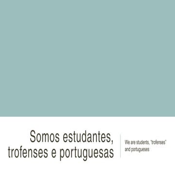 Portugal powerpoint | PPTX