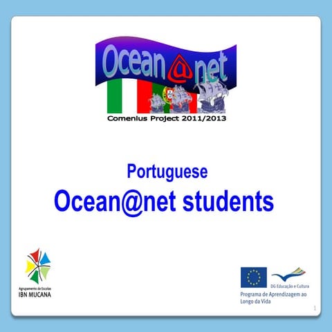 Portuguese students presentation | PPT