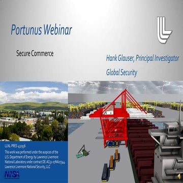 Portunus webinar: Floating port technologies could revolutionize ...