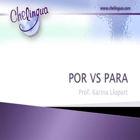 Actividad por y para | DOCX