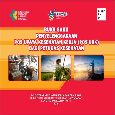 BUKU SAKU POS UKK | PDF