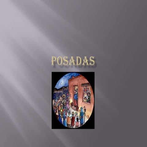 Las posadas navideñas | PPT