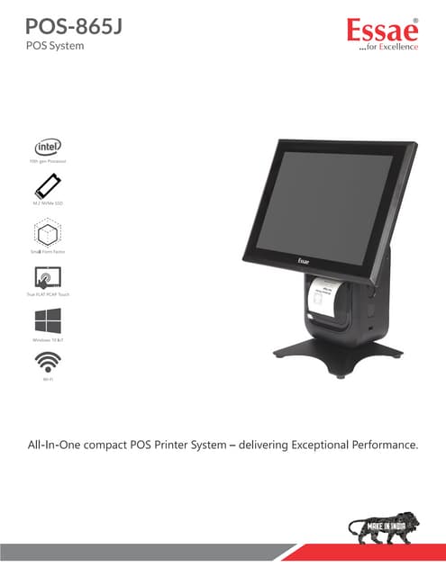 POS System | PDF