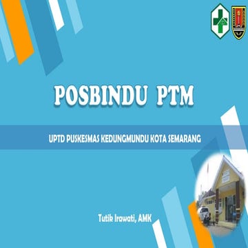 POSBINDU PTM KEDUNGMUNDU.ppt