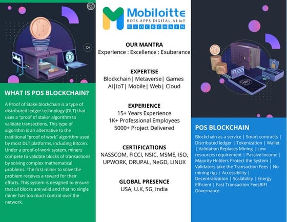 Blockchain Fork Development | PPT