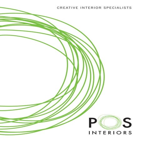 POS Interiors Brochure | PDF
