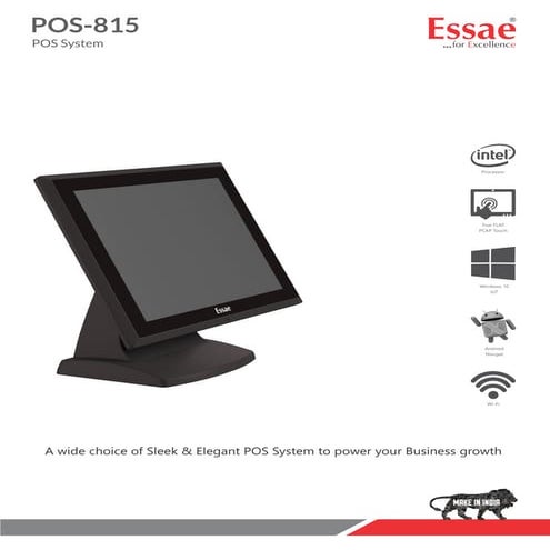 POS Device | PDF