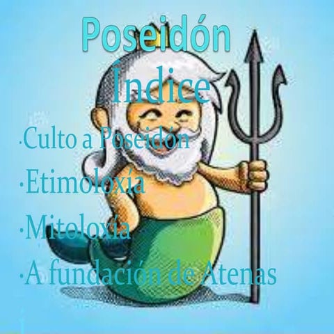 Poseidón | PPTX