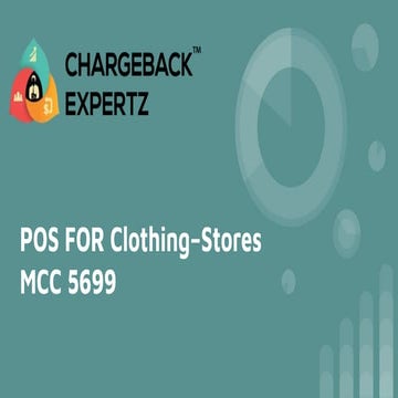 Chargeback technology | PDF