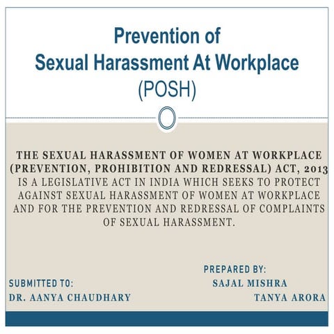 POSH presentation.pptx