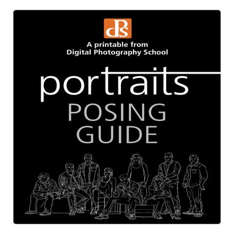 Posing guide all full size poses | PDF