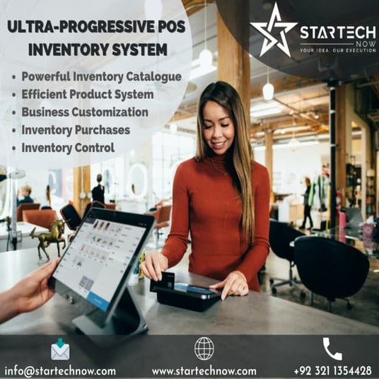 POS Inventory Management Solution | PPT