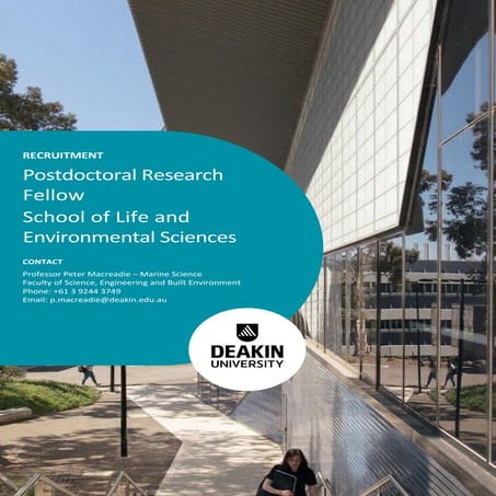 Position Description - Postdoctoral Research Fellow, Level B - 519796.pdf