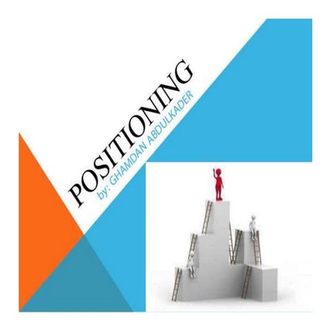 Positioning | PPTX
