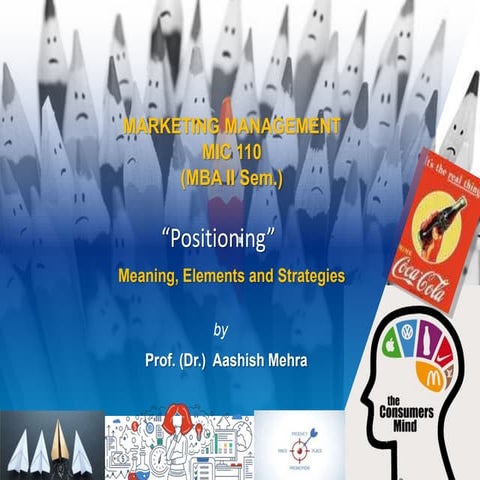 Positioning: An Instrument of Marketing Success.pptx