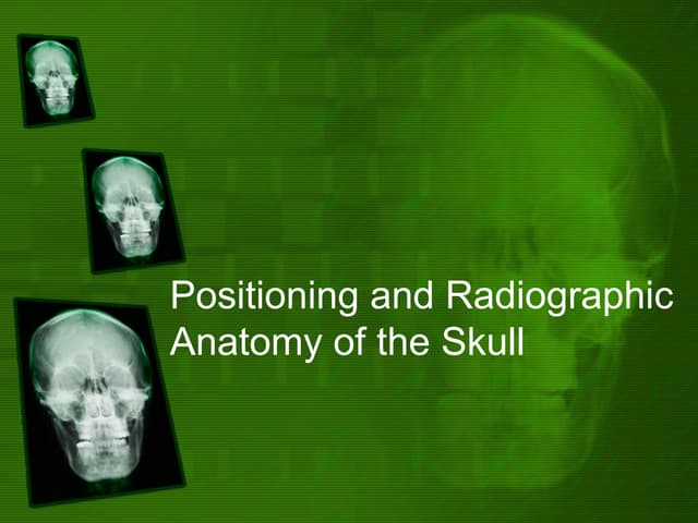 Radiographic views of thoracic spine | PPTX