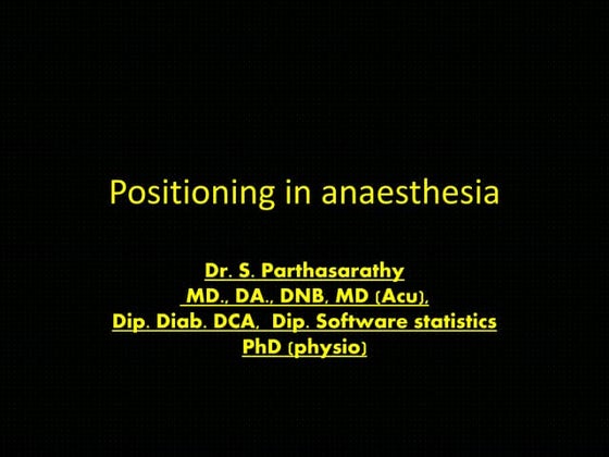 Lithotomy position abdullah | PPTX