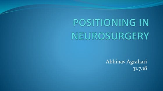 OT table | PPT