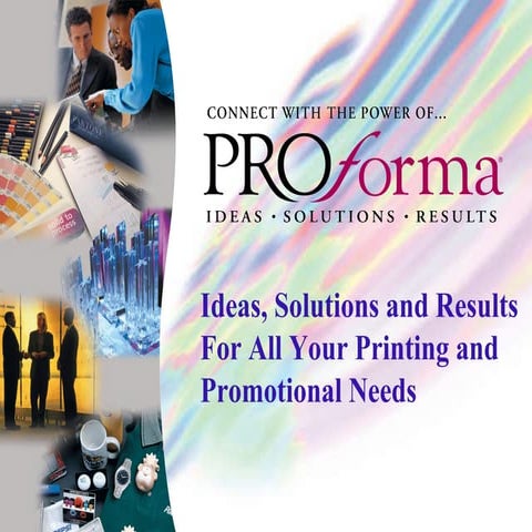 Positioning Proforma | PPT