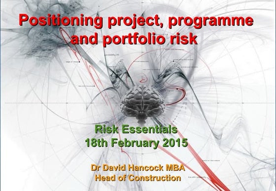 Fundamentals Of Risk Management | PPT | Business | Business and Finance