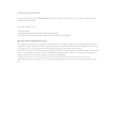 Slideshare presentation | DOC